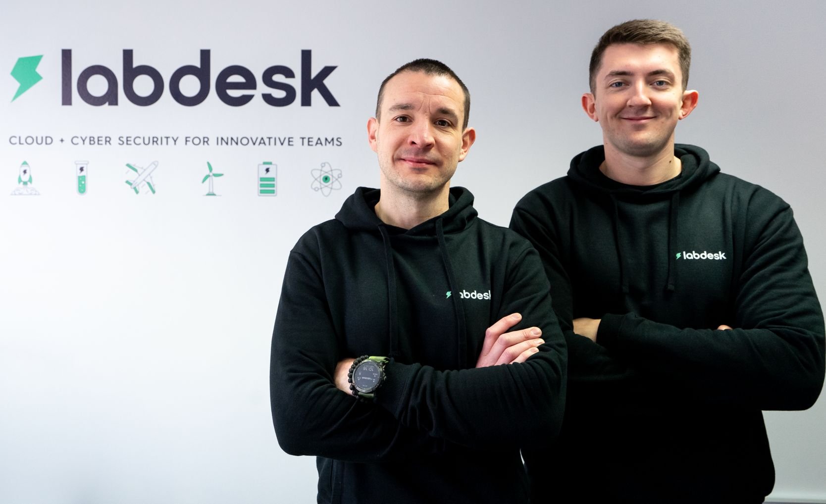 labdesk - IT and Cloud - leadership team